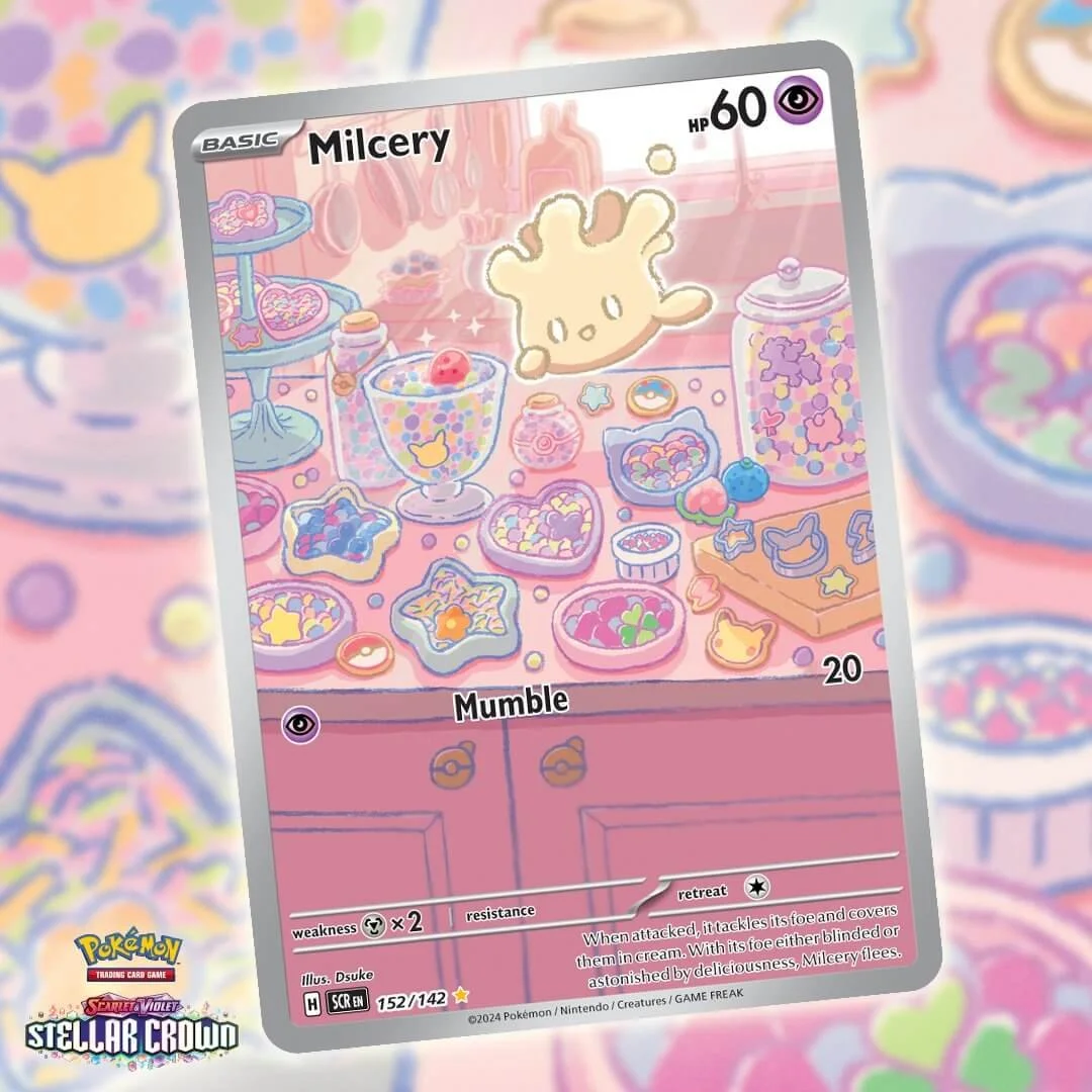 Pokemon TCG: Stellar Crown Card List and Spoilers in English — Joseph ...