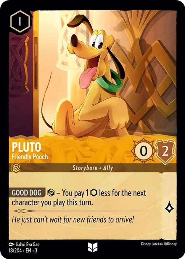 Tiana Aggro Deck – Into the Inklands — Joseph Writer Anderson