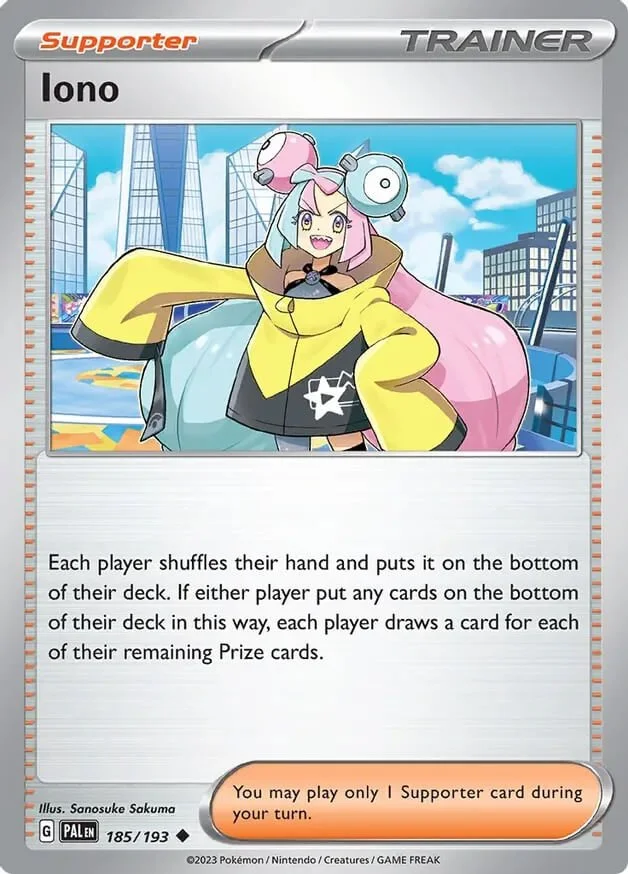 Lost Zone Giratina VSTAR Deck List and Guide (2024) — Joseph Writer ...
