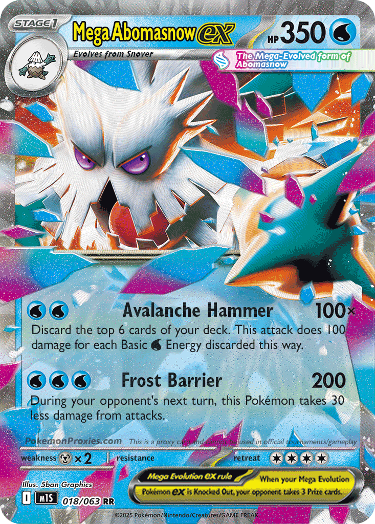 Every Mega Evolution Pokemon Deck, Ranked — Joseph Writer Anderson