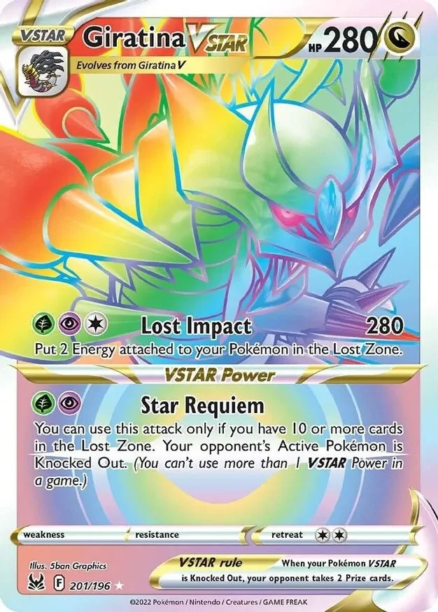 Lost Origin Expensive Cards –the 12 Most Valuable, Ranked — Joseph ...