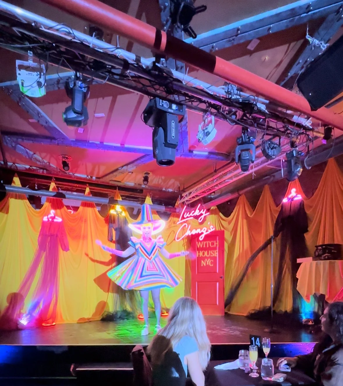Lucky Cheng's - NYC's Original Drag Queen Show Place