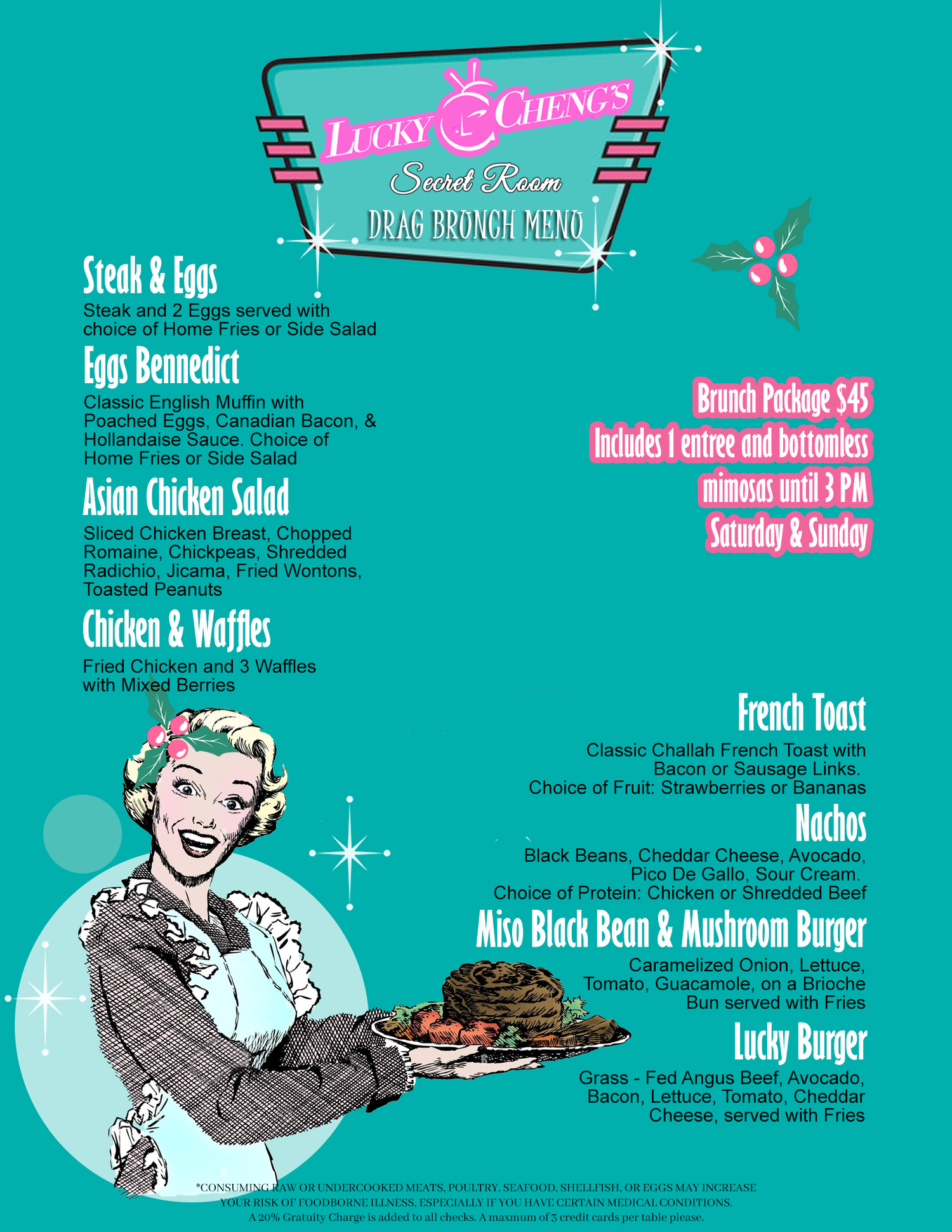 Lucky Cheng's Drag Cabaret