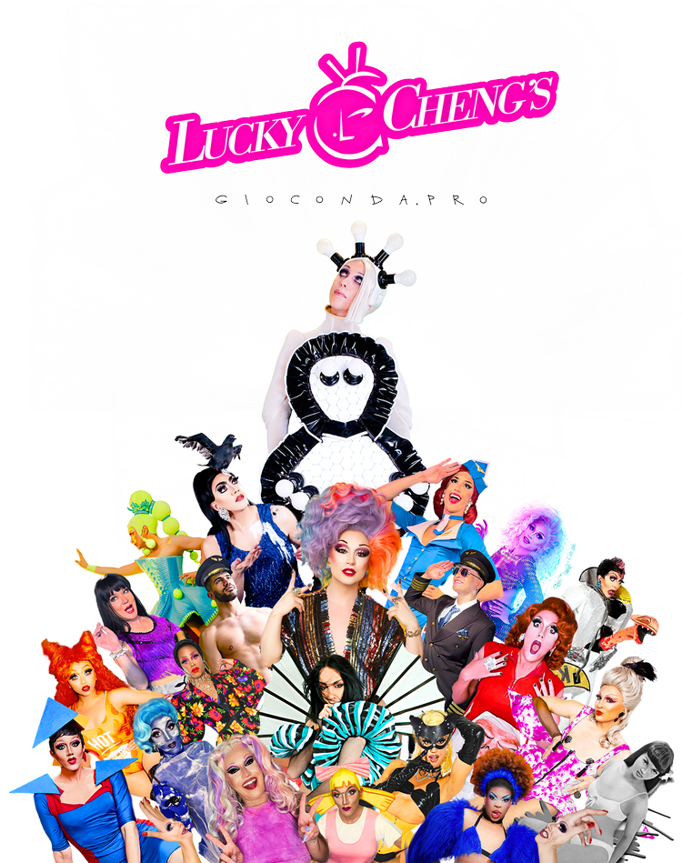 Lucky Cheng's - New York's Original Drag Queen Show Place Restaurant & Bar