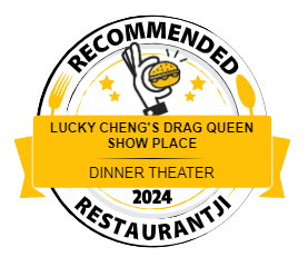 Lucky Cheng's - New York's Original Drag Queen Show Place since 1993!