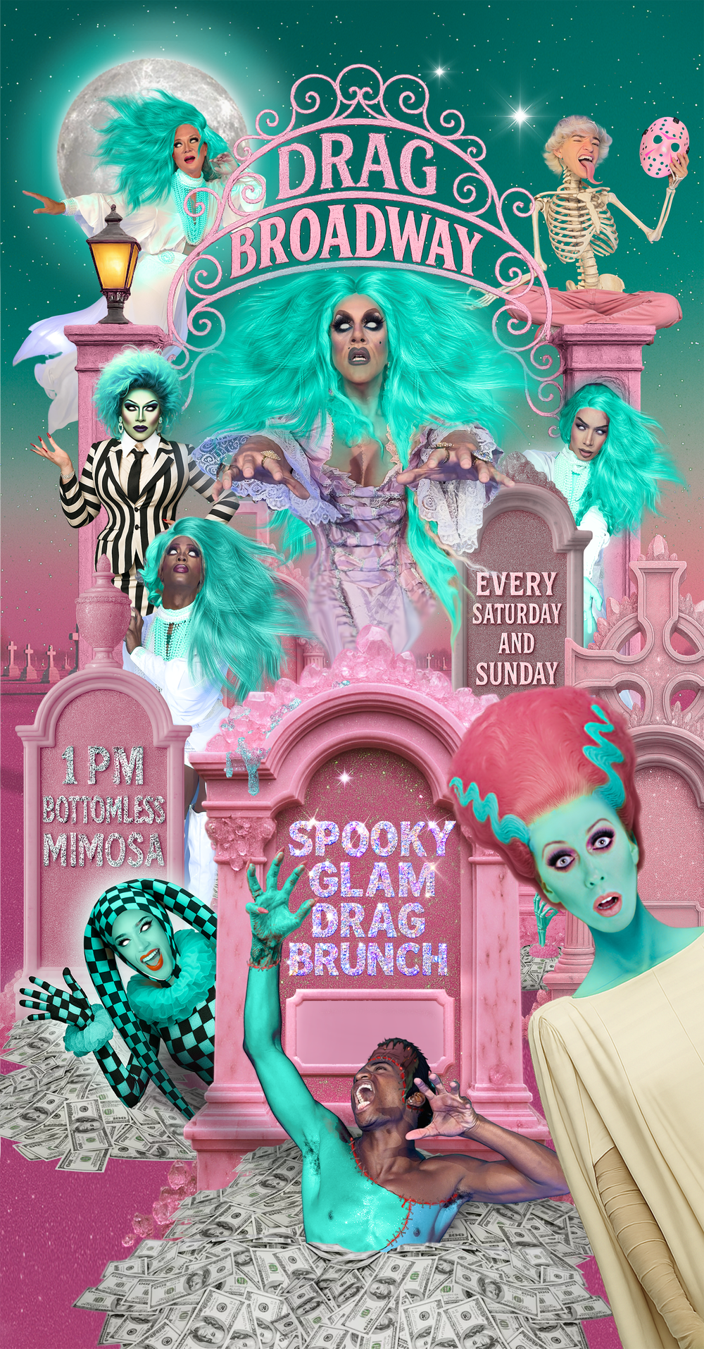 Lucky Cheng's - New York's Original Drag Queen Show Place since 1993!