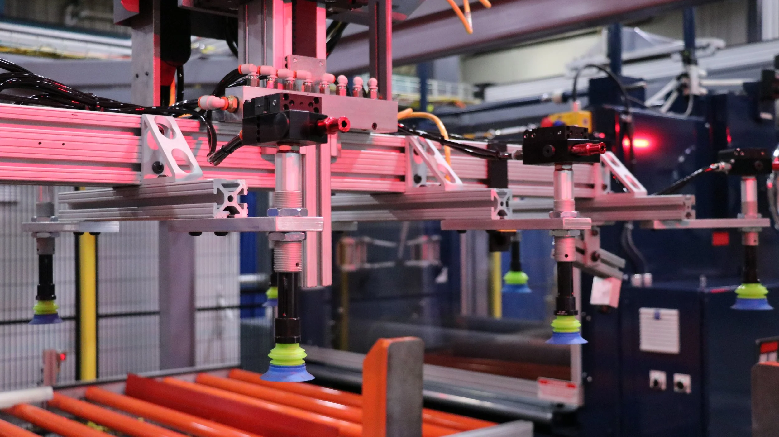 Custom Automation Equipment