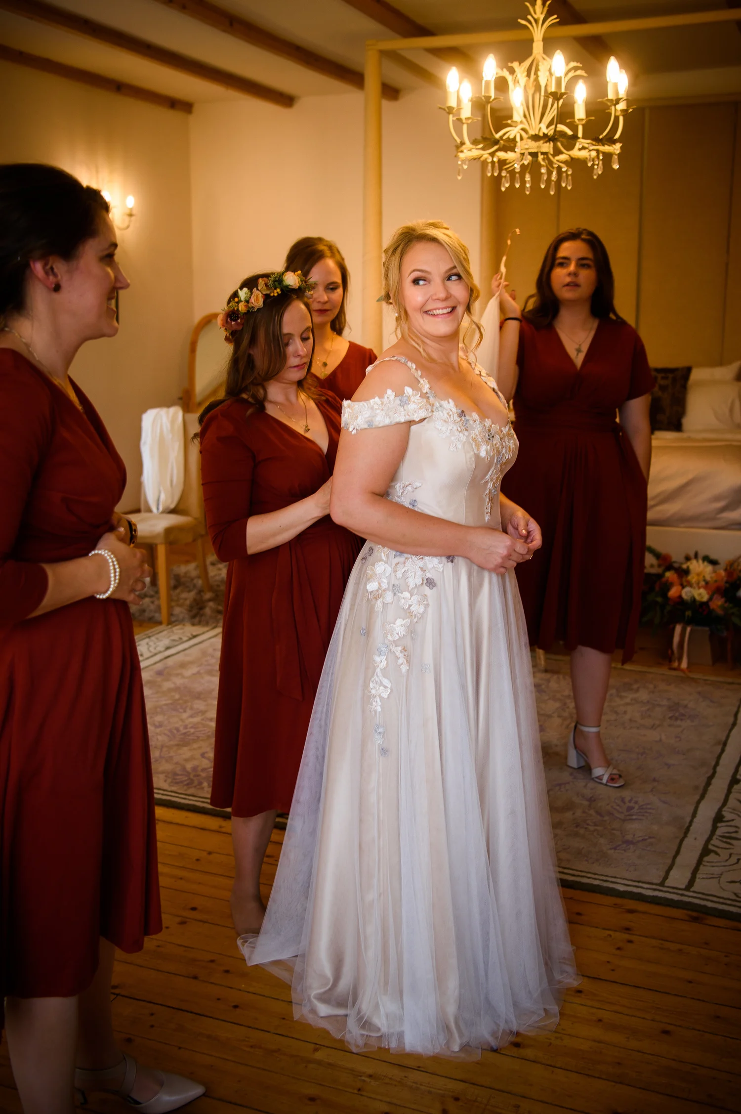 Bespoke — Rowanjoy Bridal