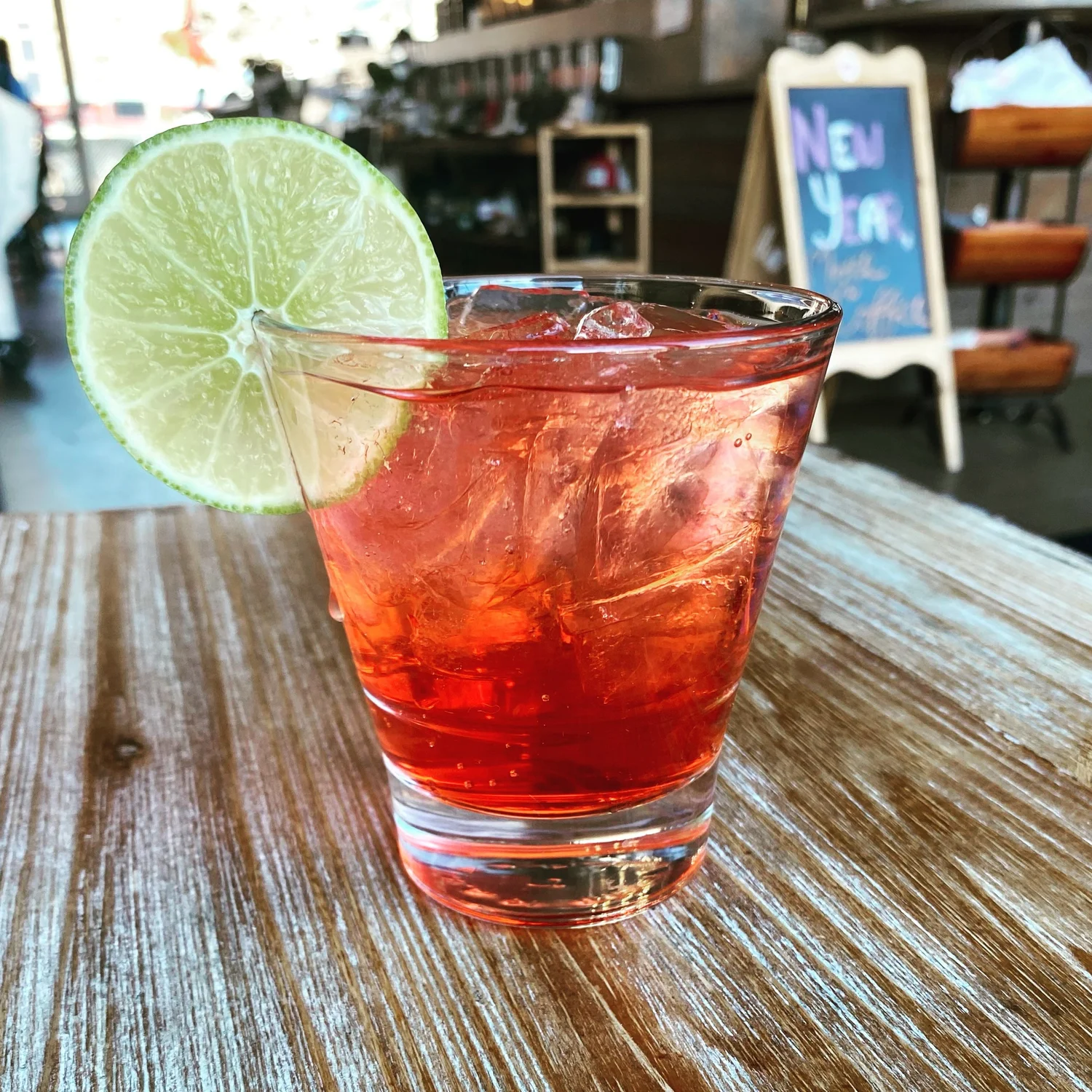 Launch Espresso Food Spirits Golden