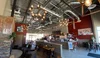 Launch Restaurant Cafe Pictures Interior design — Launch Espresso Food ...