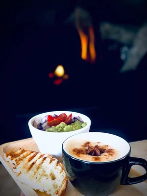 Launch Restaurant Cafe Pictures Interior design — Launch Espresso Food ...