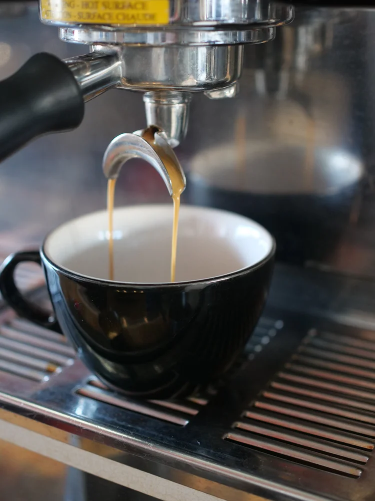 Launch Restaurant Cafe Pictures Interior design — Launch Espresso Food ...