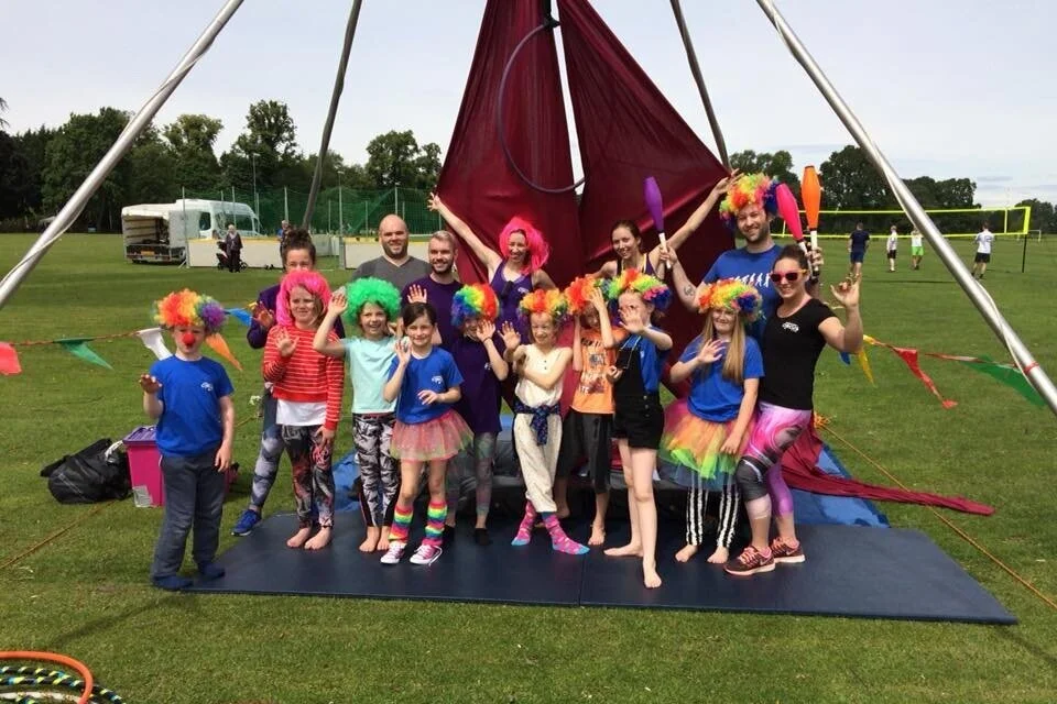 Adventure Circus