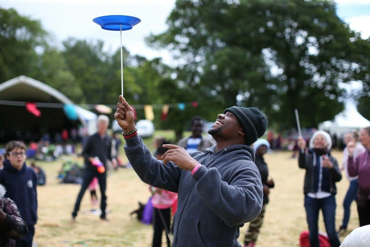 General 1 — Adventure Circus