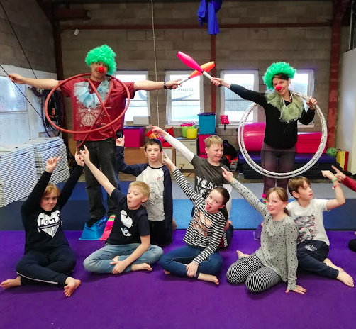 Adventure Circus Shop — Adventure Circus