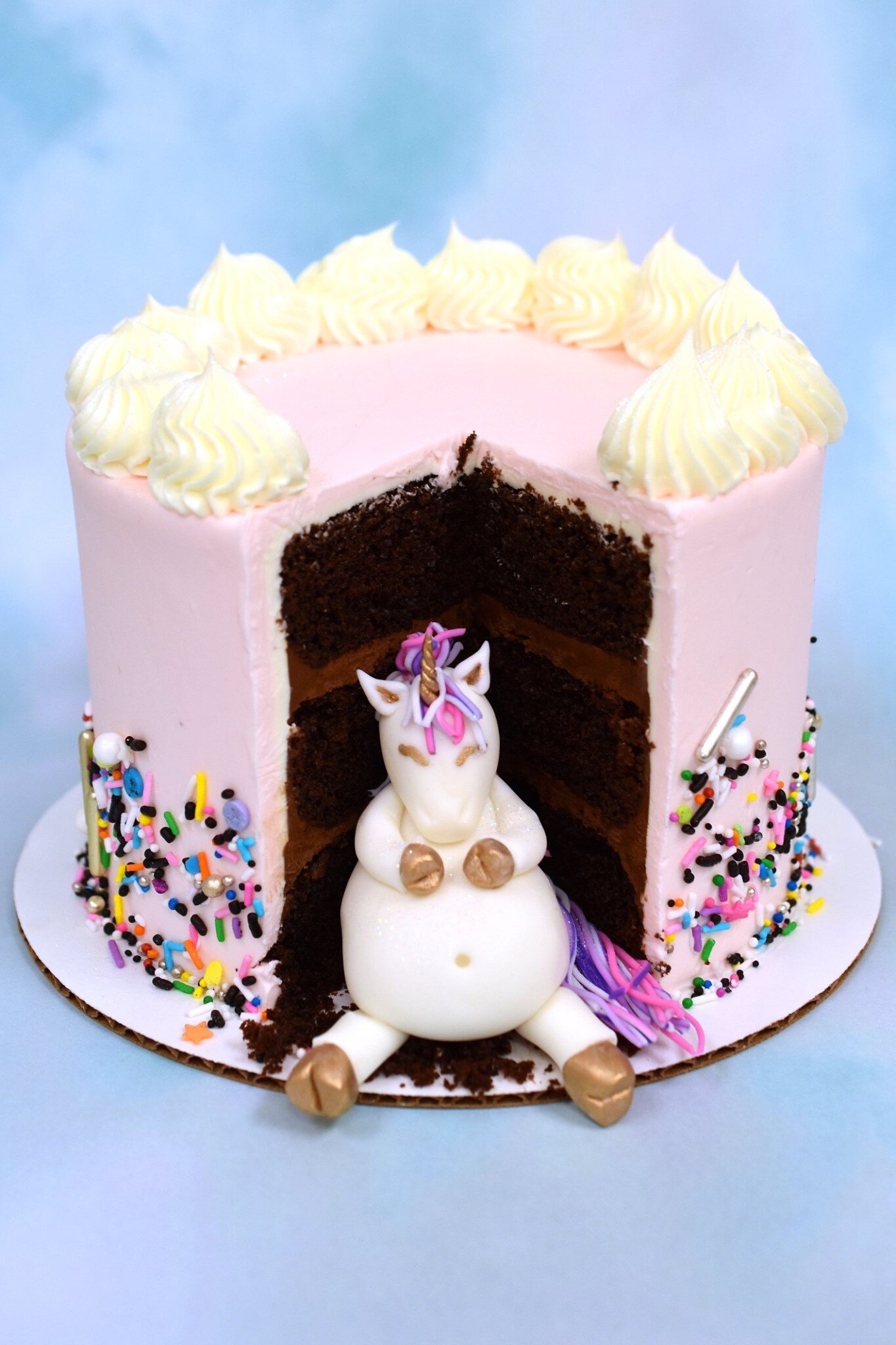 Menu 1 — Gateaux Cakes & Pastries
