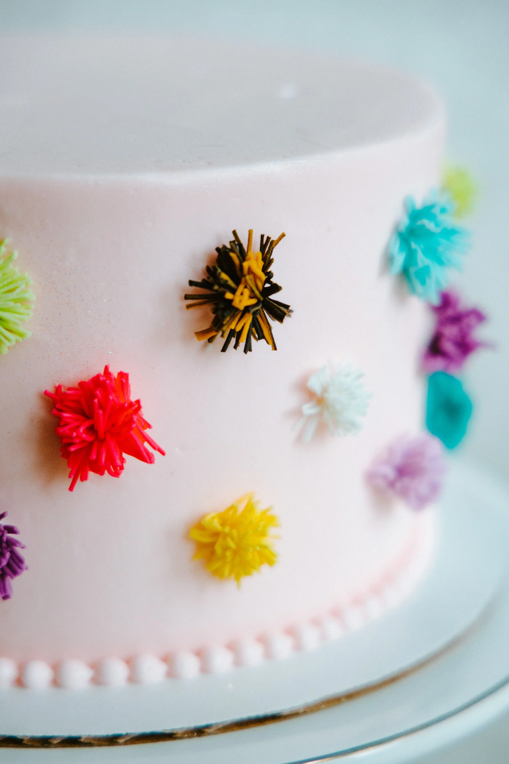 Menu 1 — Gateaux Cakes & Pastries