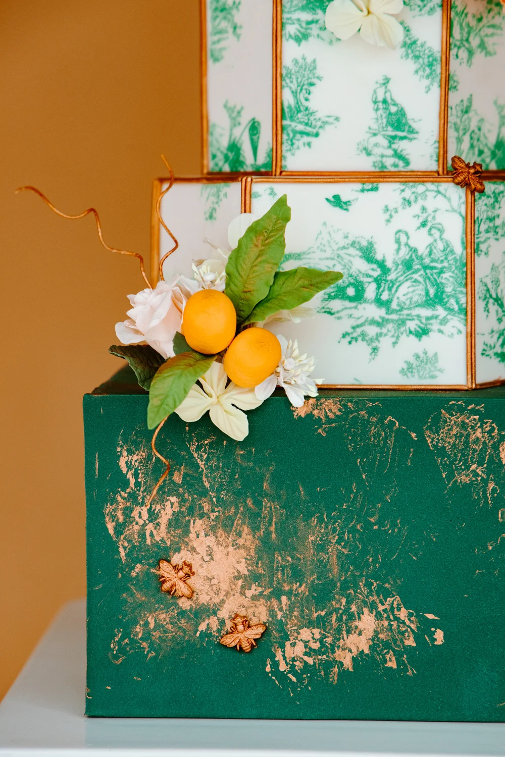 Menu 1 — Gateaux Cakes & Pastries