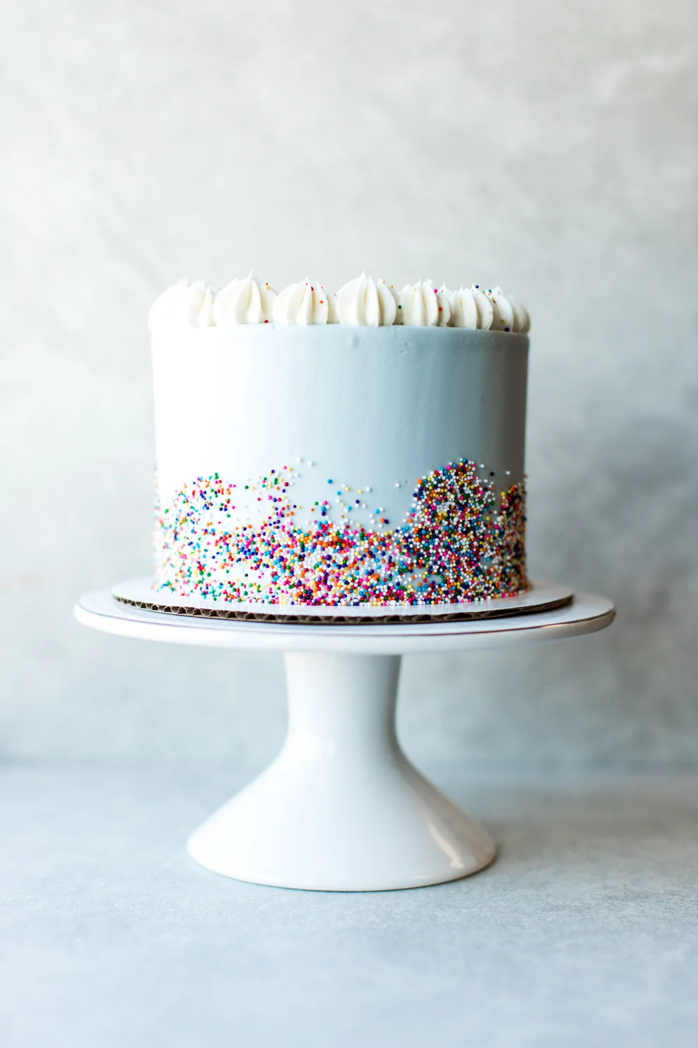 Menu 1 — Gateaux Cakes & Pastries