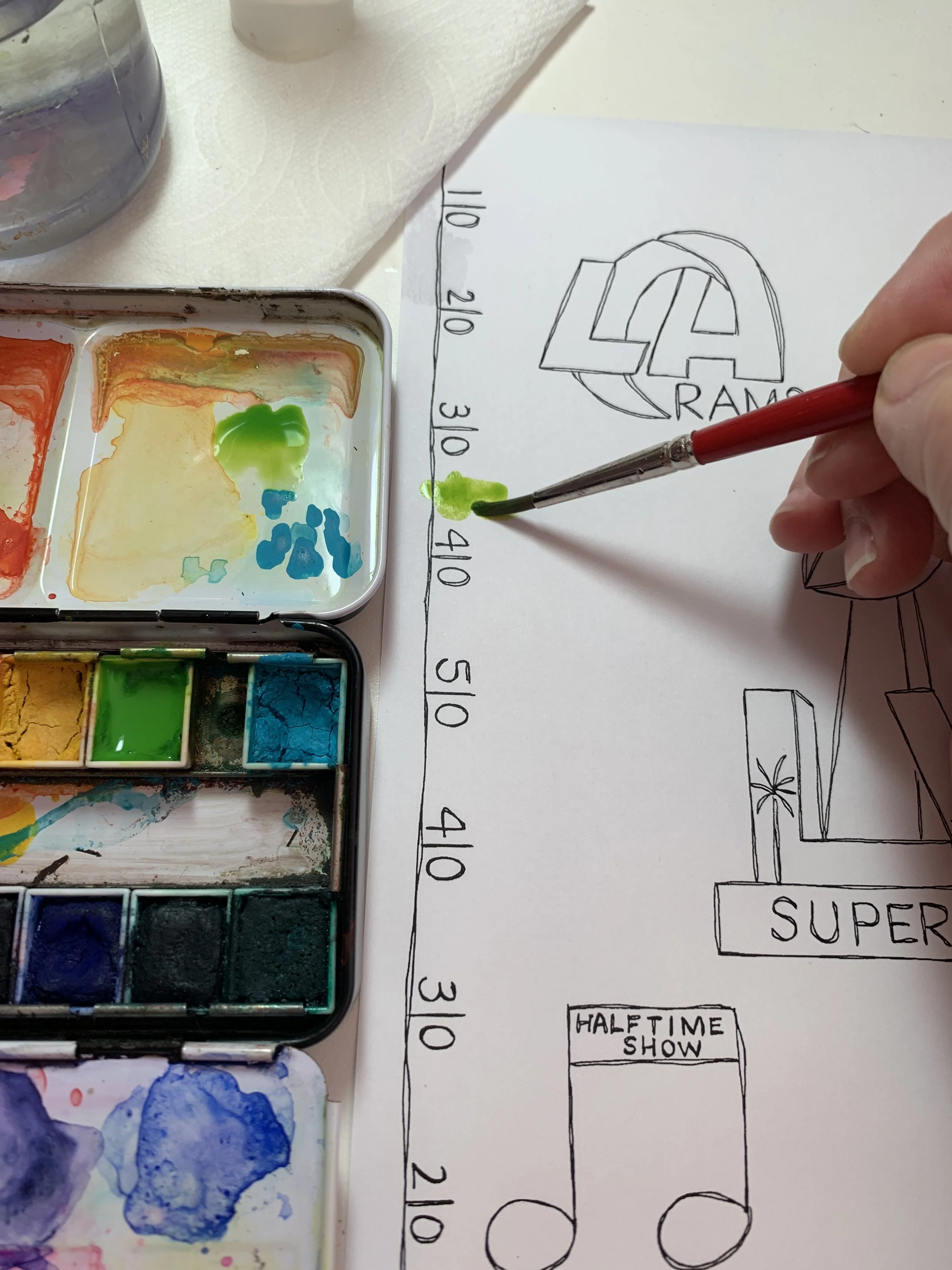 Heart Art Fodder — anncorbierescottdesigns