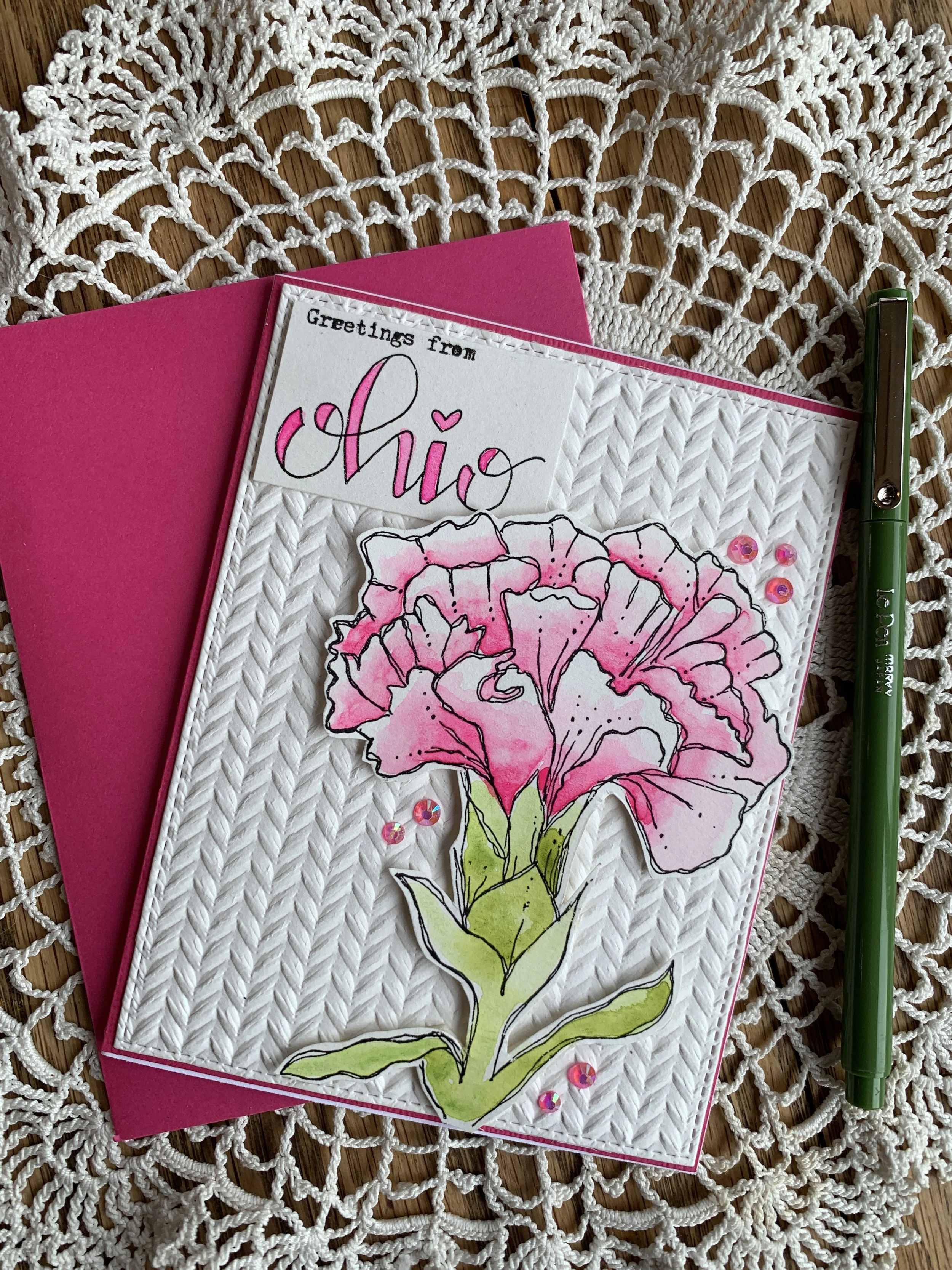 May flowers — anncorbierescottdesigns