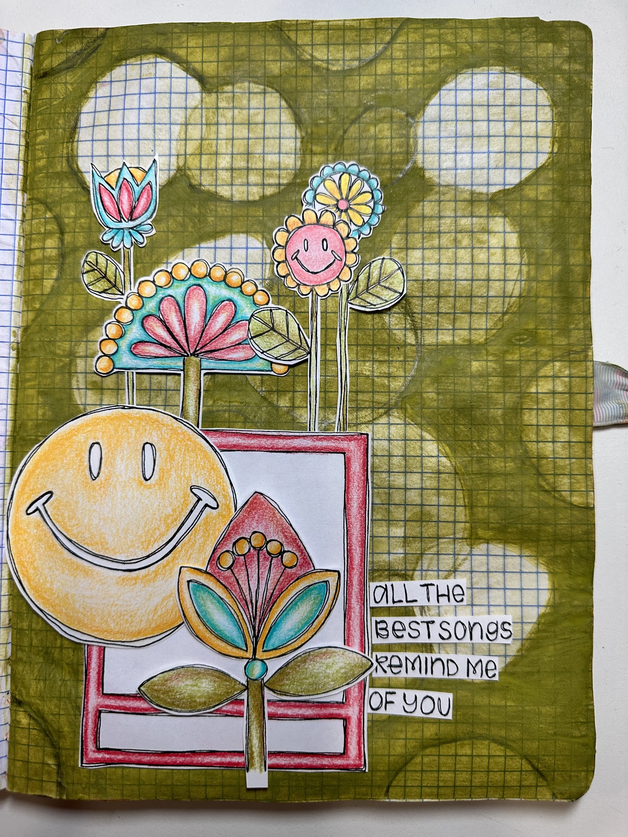 May flowers — anncorbierescottdesigns