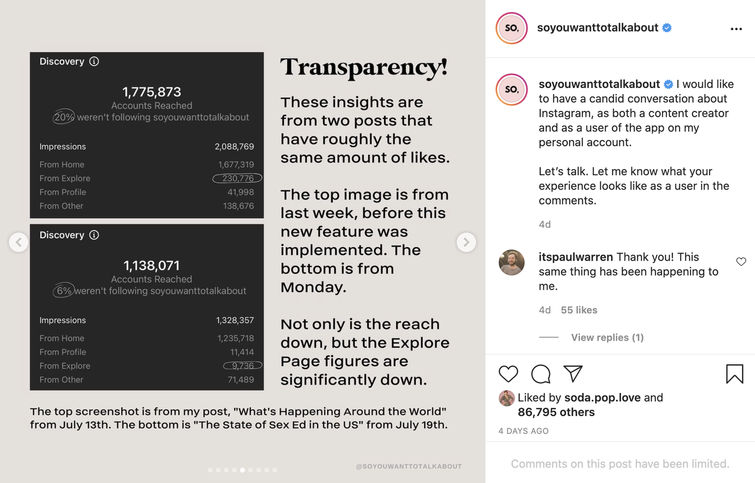 How Instagram’s new Sensitive Control Filter works - and will it lower ...