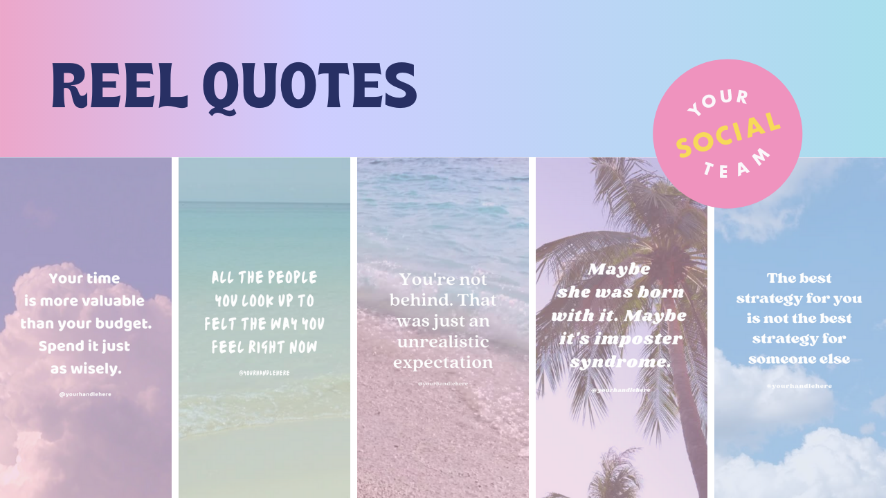 Want to Save Your Instagram Reels Drafts to Your Phone but don’t have ...