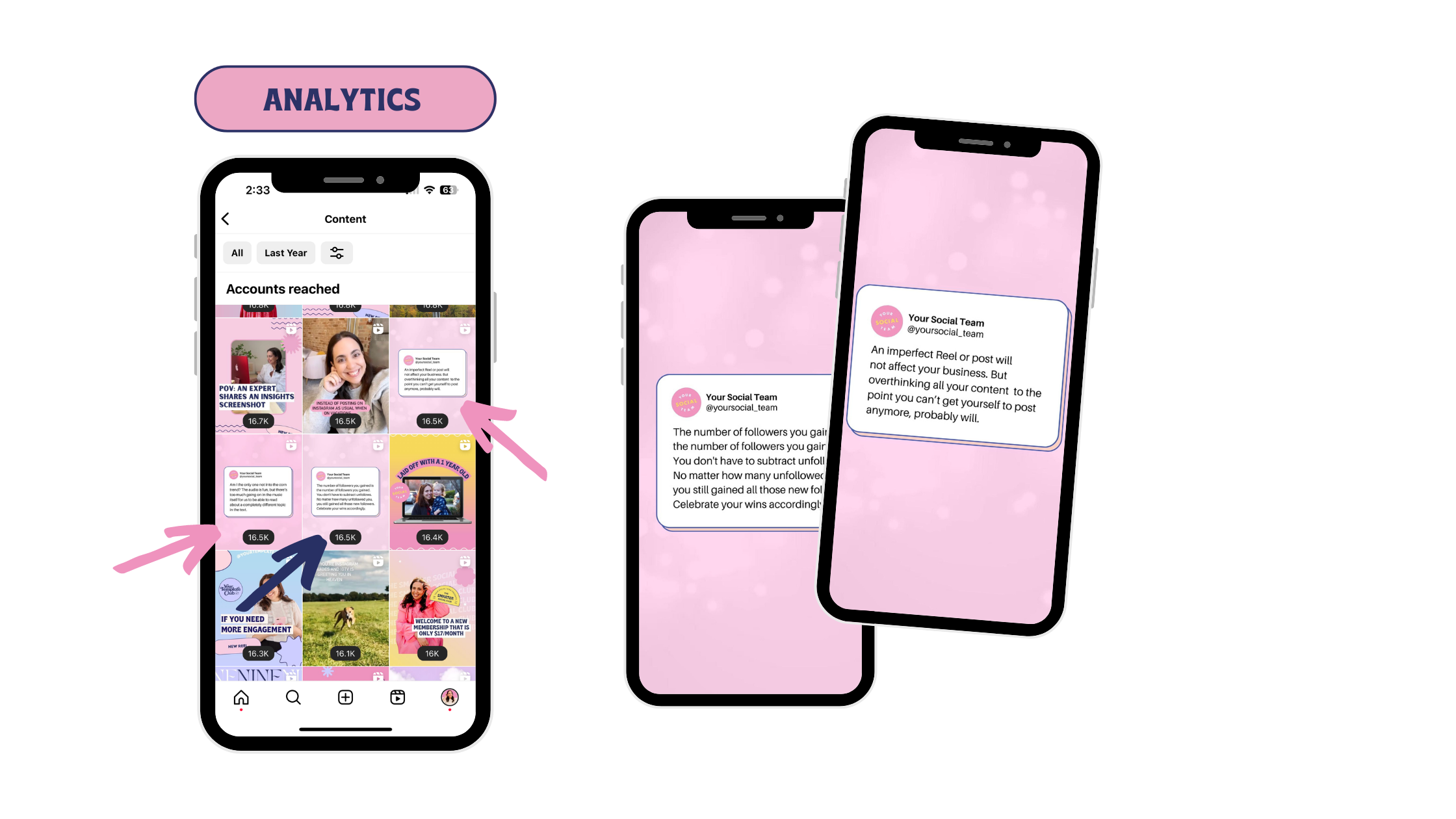 How to Repurpose Your Instagram Content To Save Time When Creating Content — Your Social Team