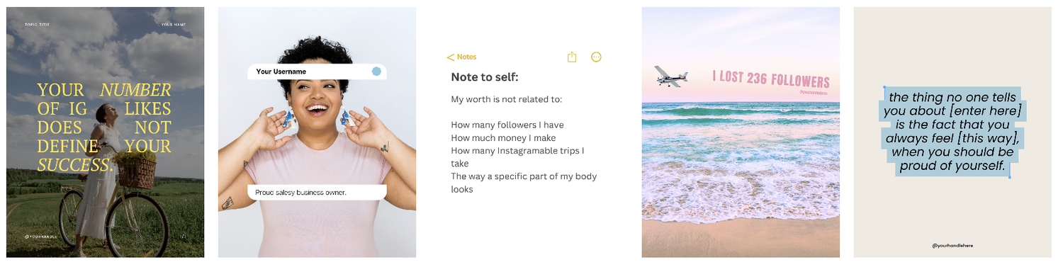 Starting a New Instagram Account? Here’s what your first 9 posts should ...