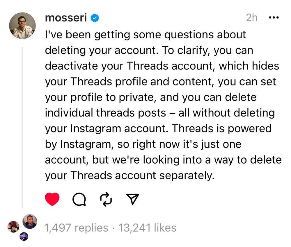 How to Use Threads (Instagram's New App) As a Small Business Owner ...