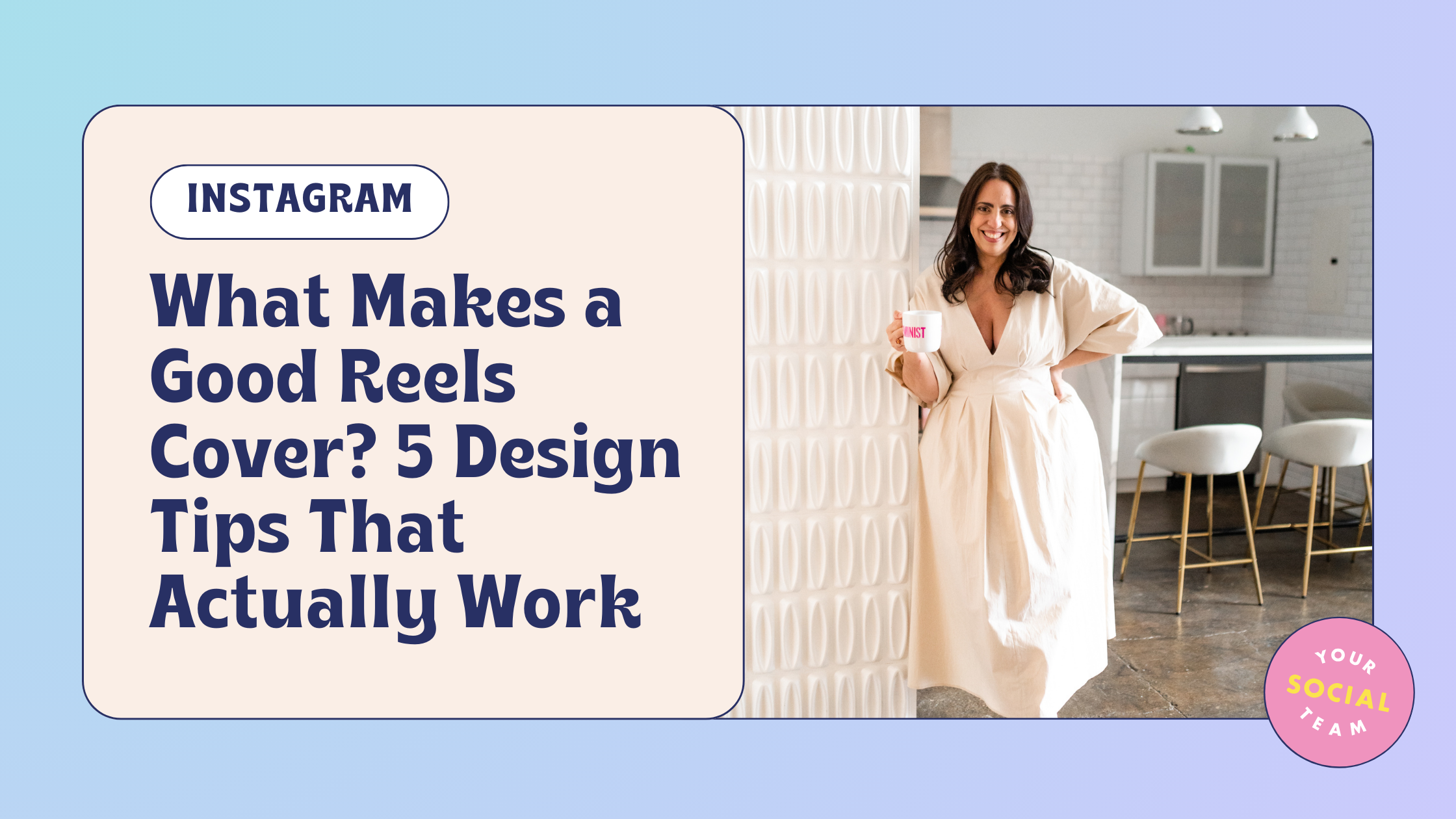 What Makes a Good Reels Cover? 5 Design Tips That Actually Work — Your ...