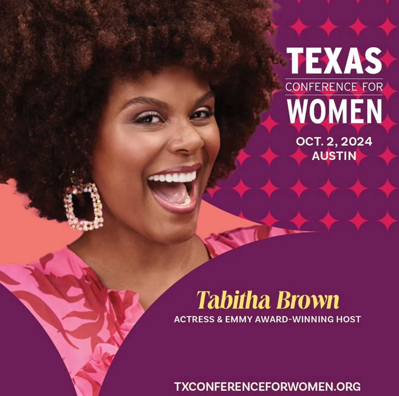 Events — Tabitha Brown