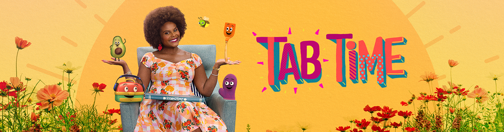 Tab Time Show — Tabitha Brown
