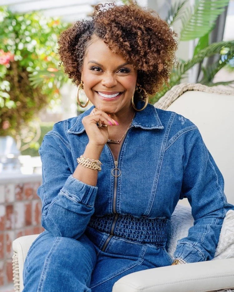 Tabitha Brown About Page — Tabitha Brown