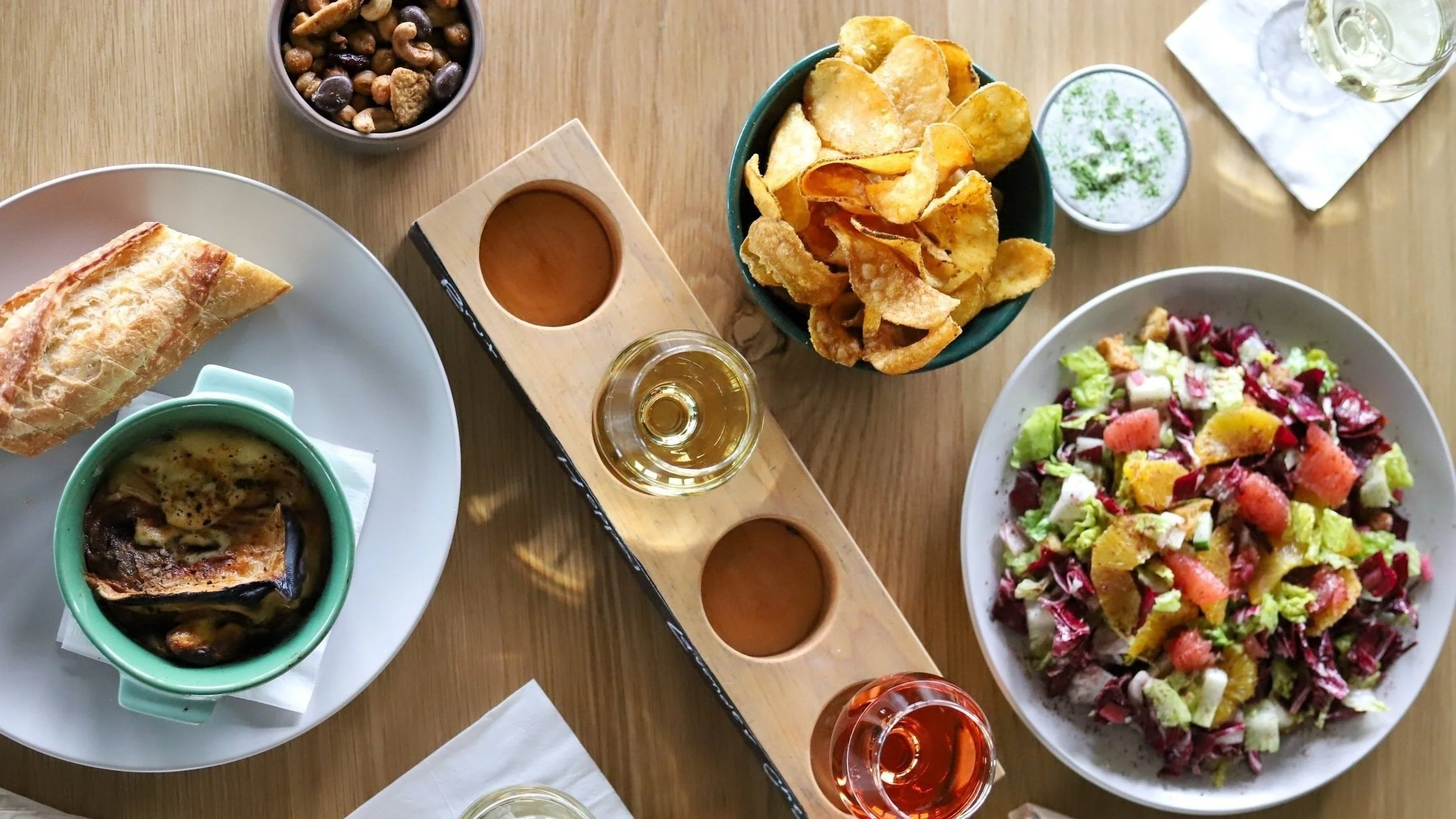 Menu — Pomona Cider Co.