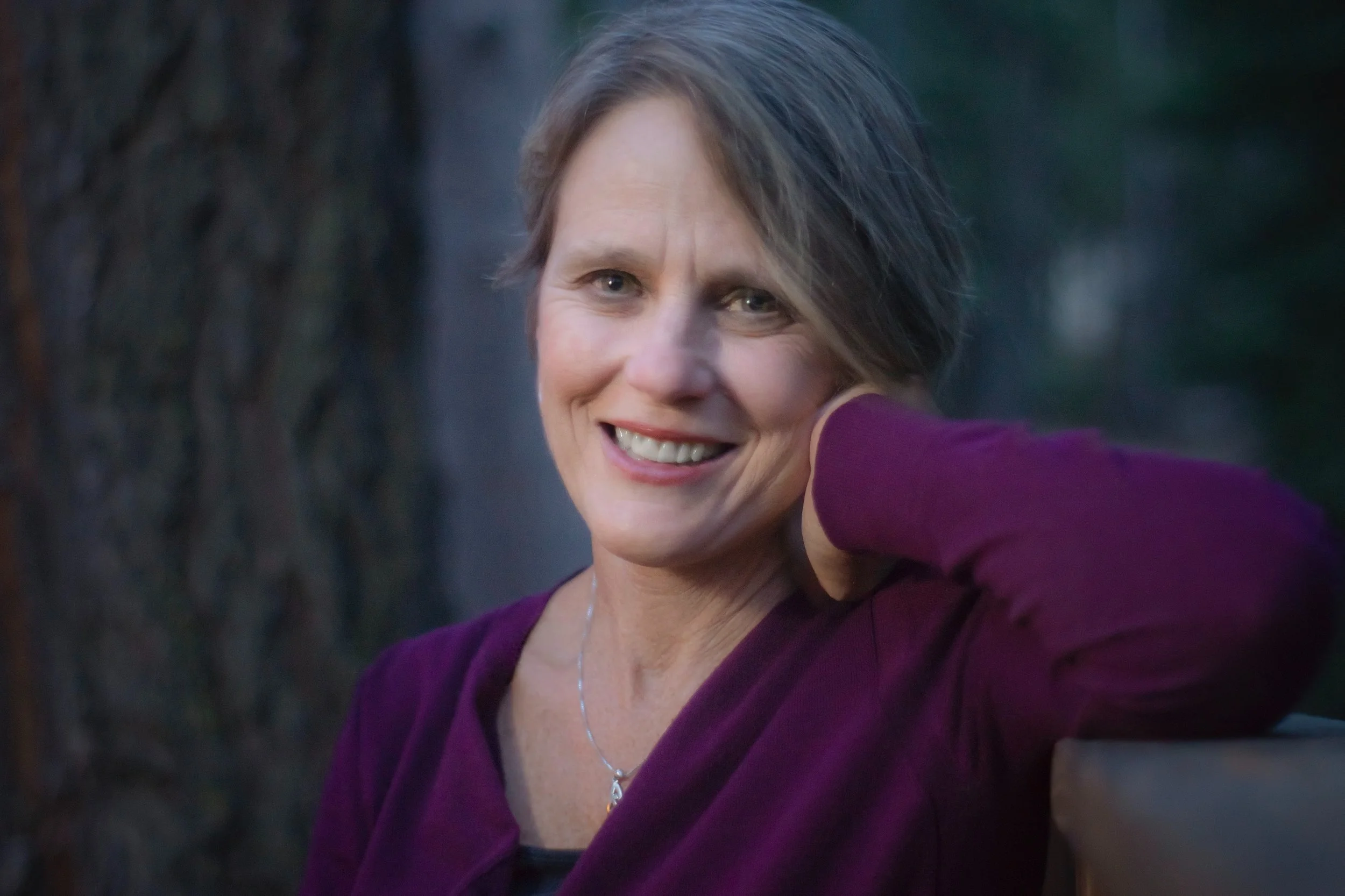 About Lisa Bennett — LISA BENNETT