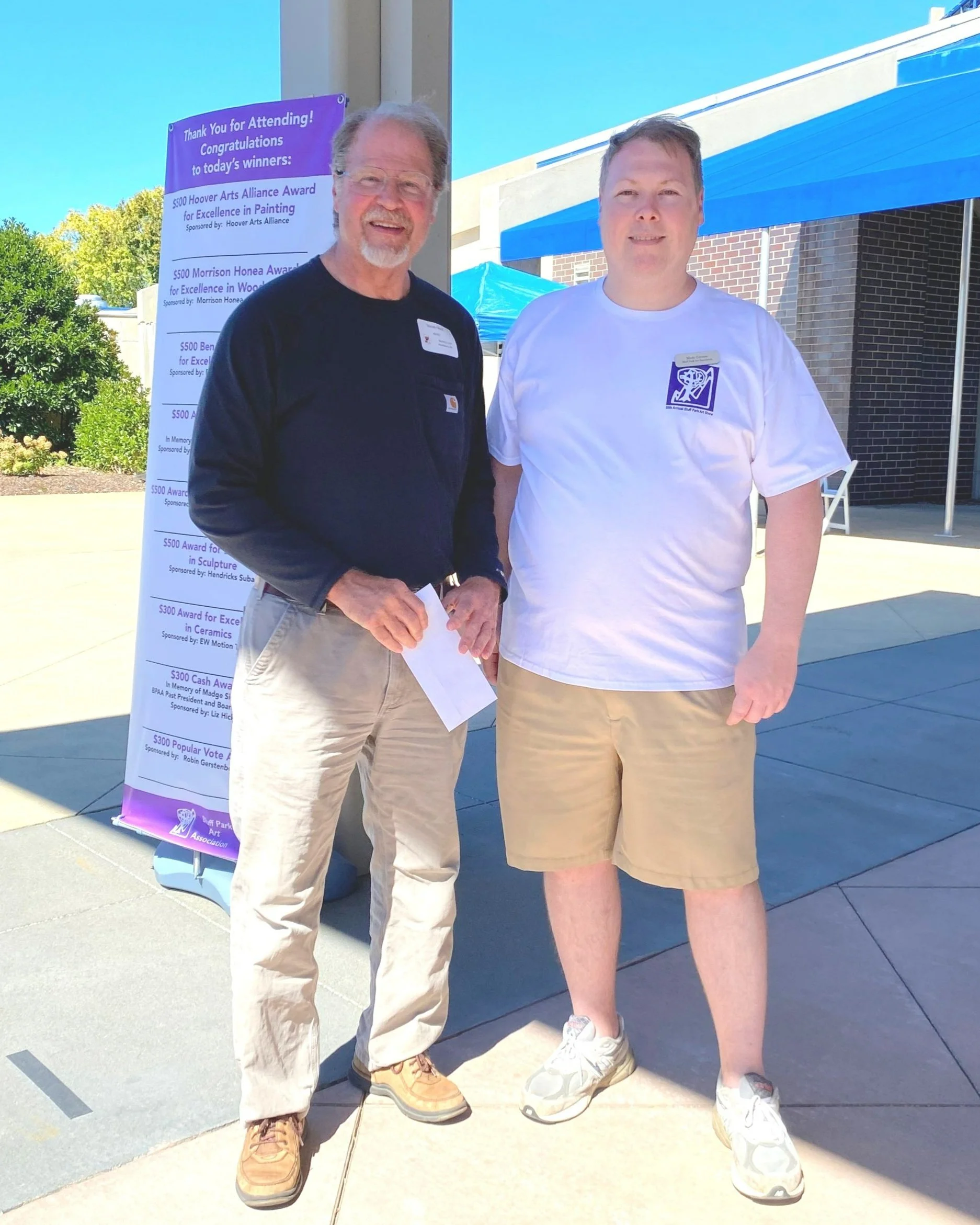 Bluff Park Art Association