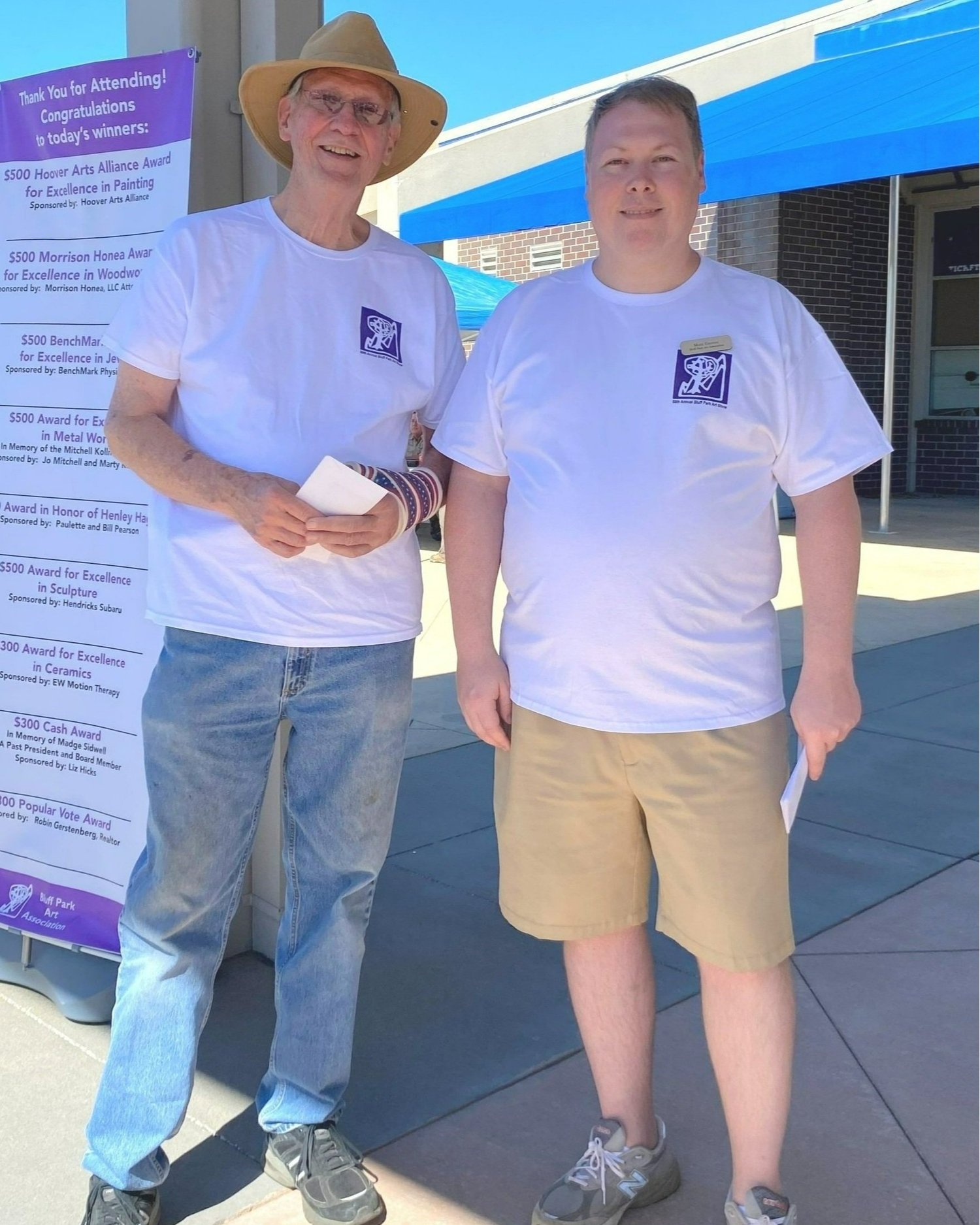 Bluff Park Art Association