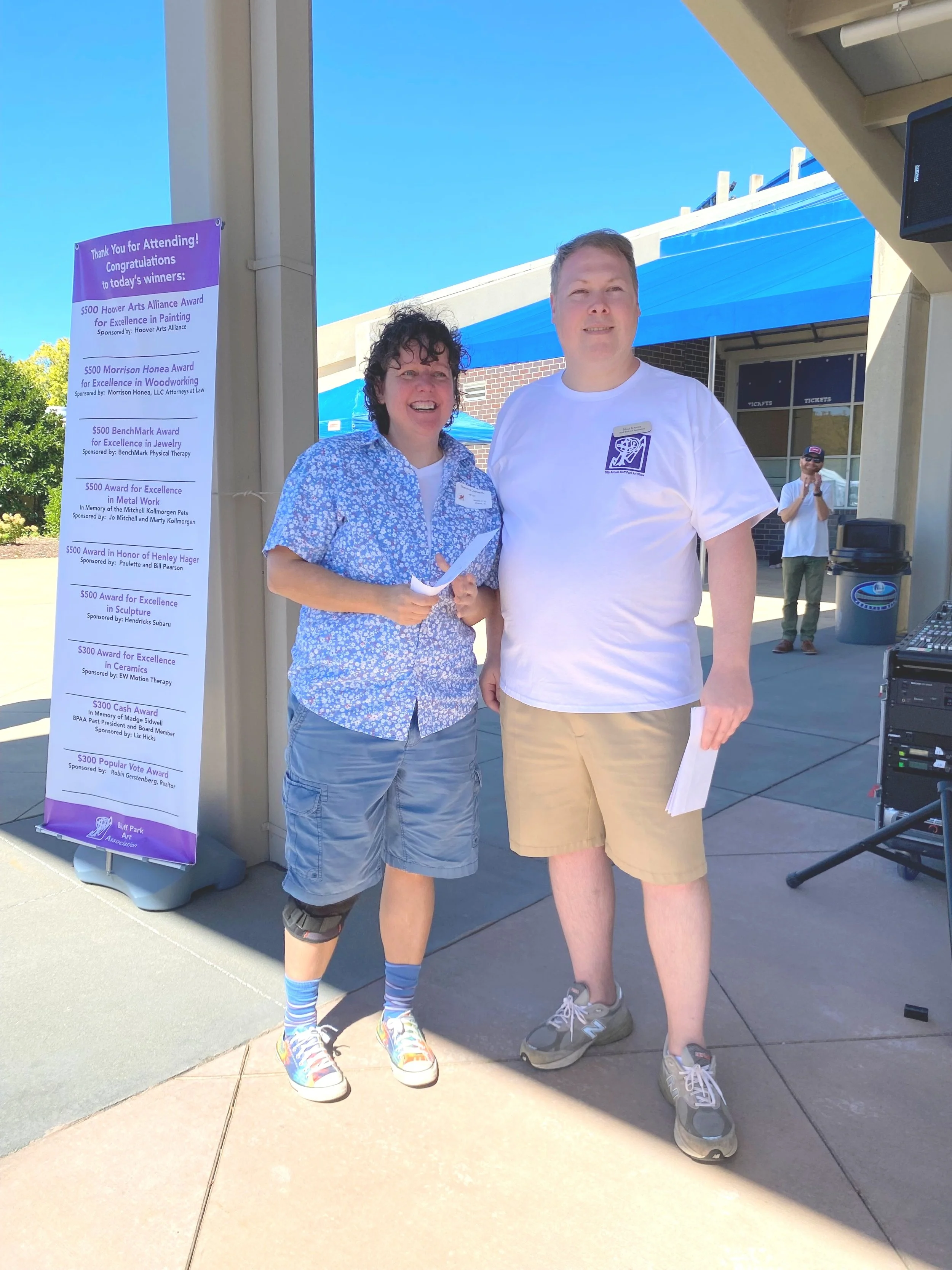 Bluff Park Art Association