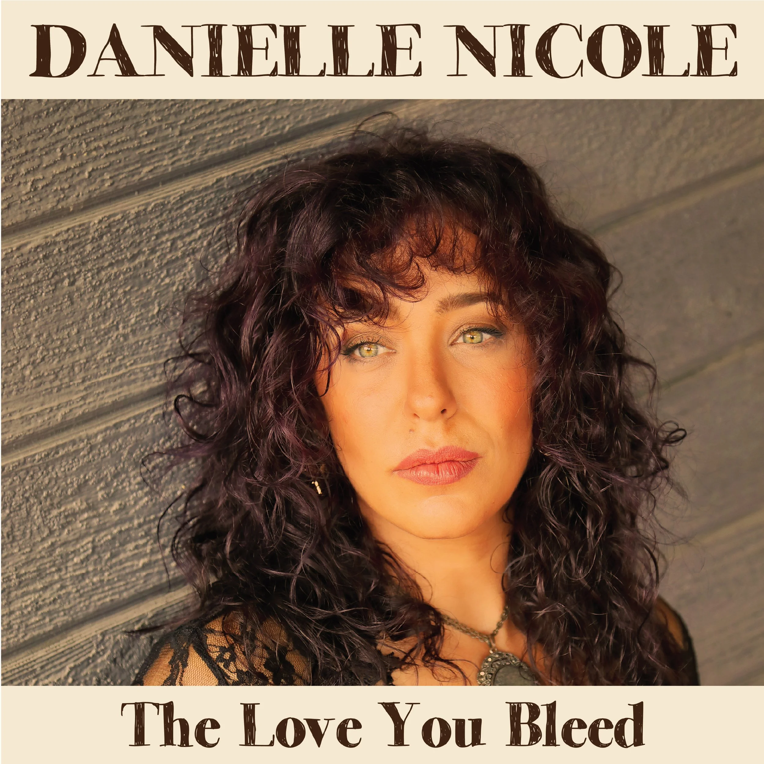 Danielle Nicole | Discover and Experience Blues — Forty Below Records
