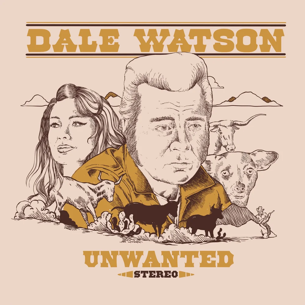 Dale Watson - Authentic traditional country music legend — Forty Below ...