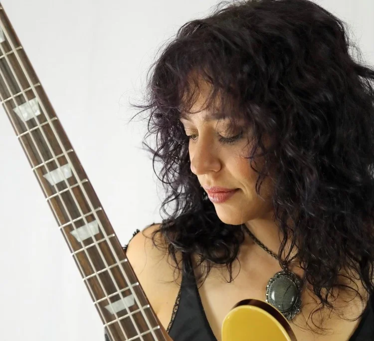 Danielle Nicole | Discover and Experience Blues — Forty Below Records
