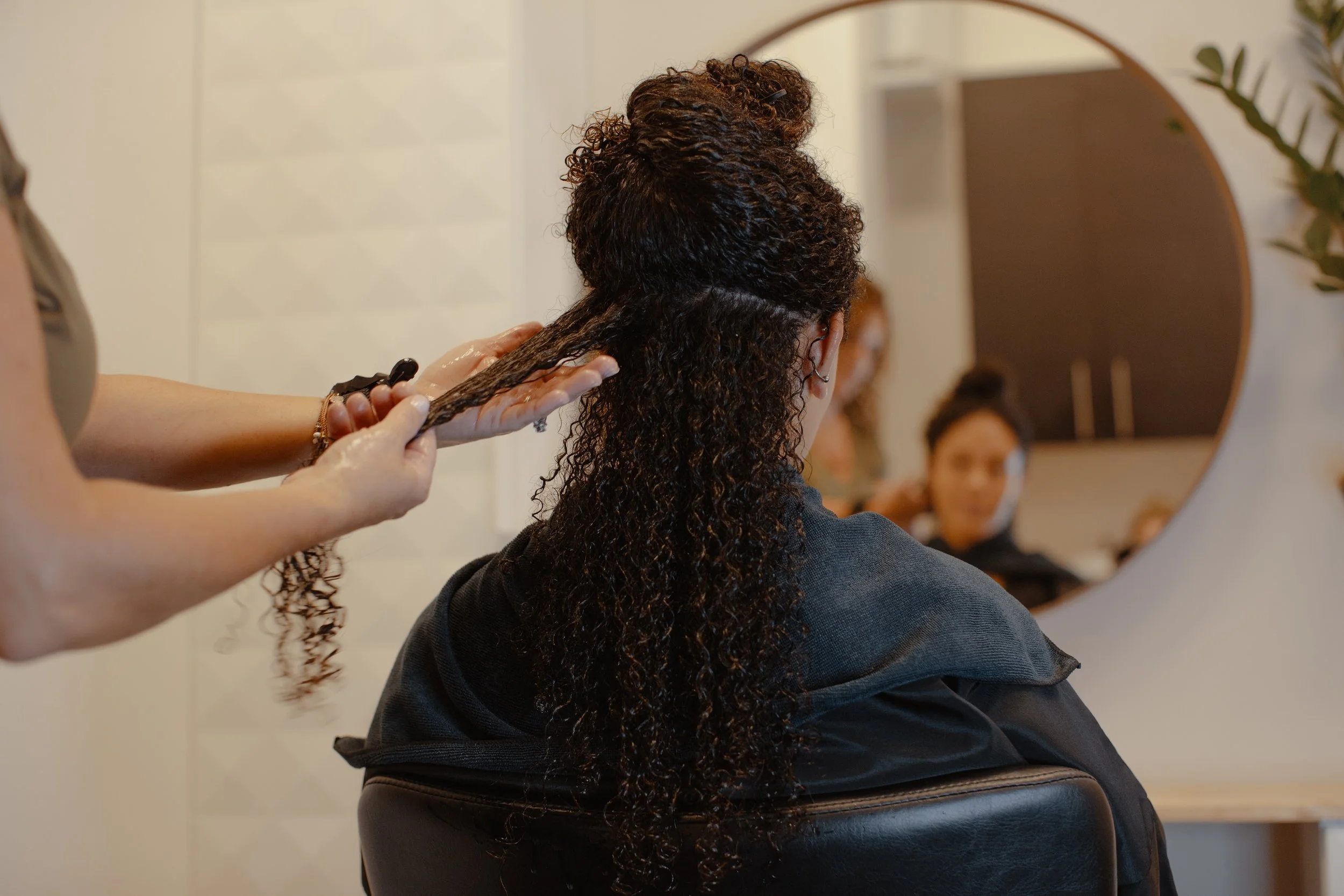 New Guests — The Nurtured Curl