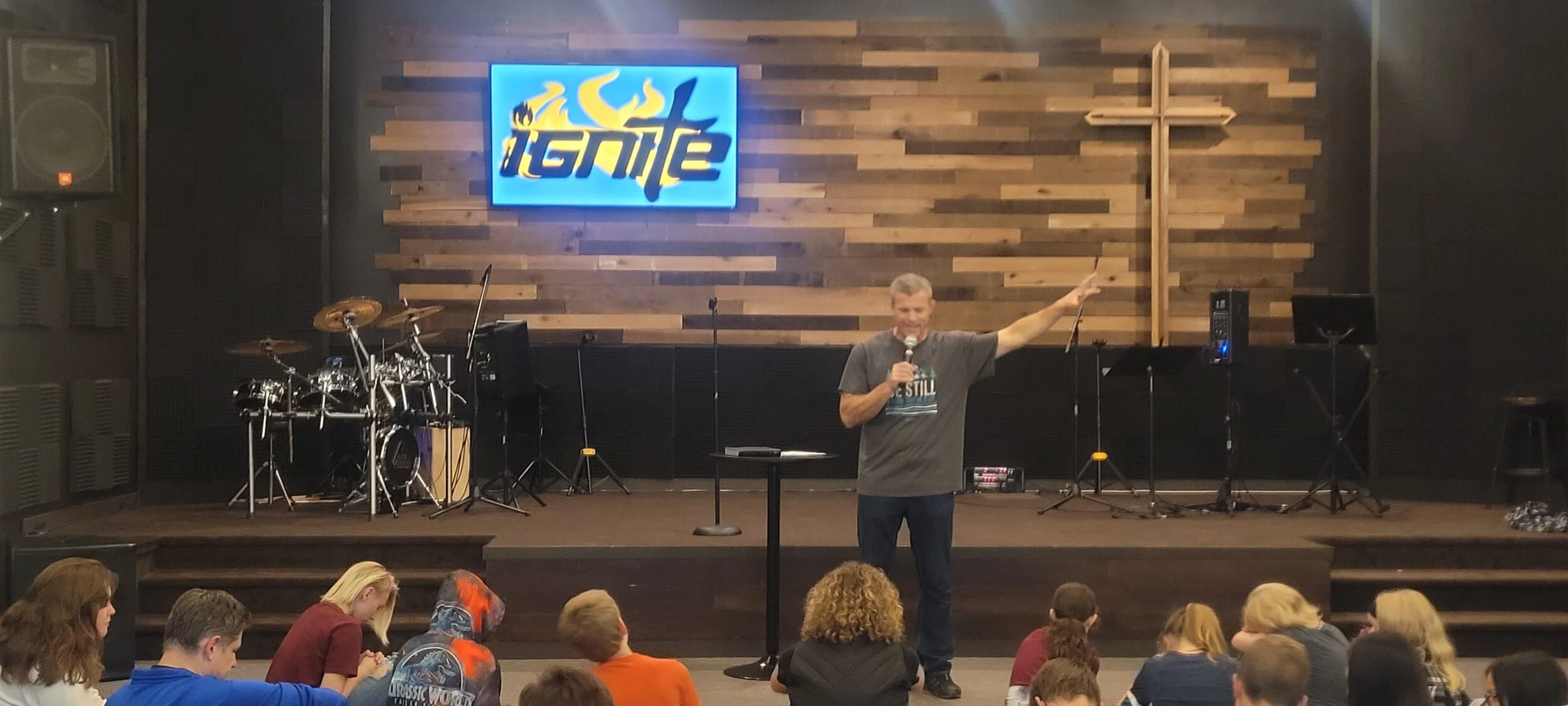 YOUTH — GRANITE CHURCH