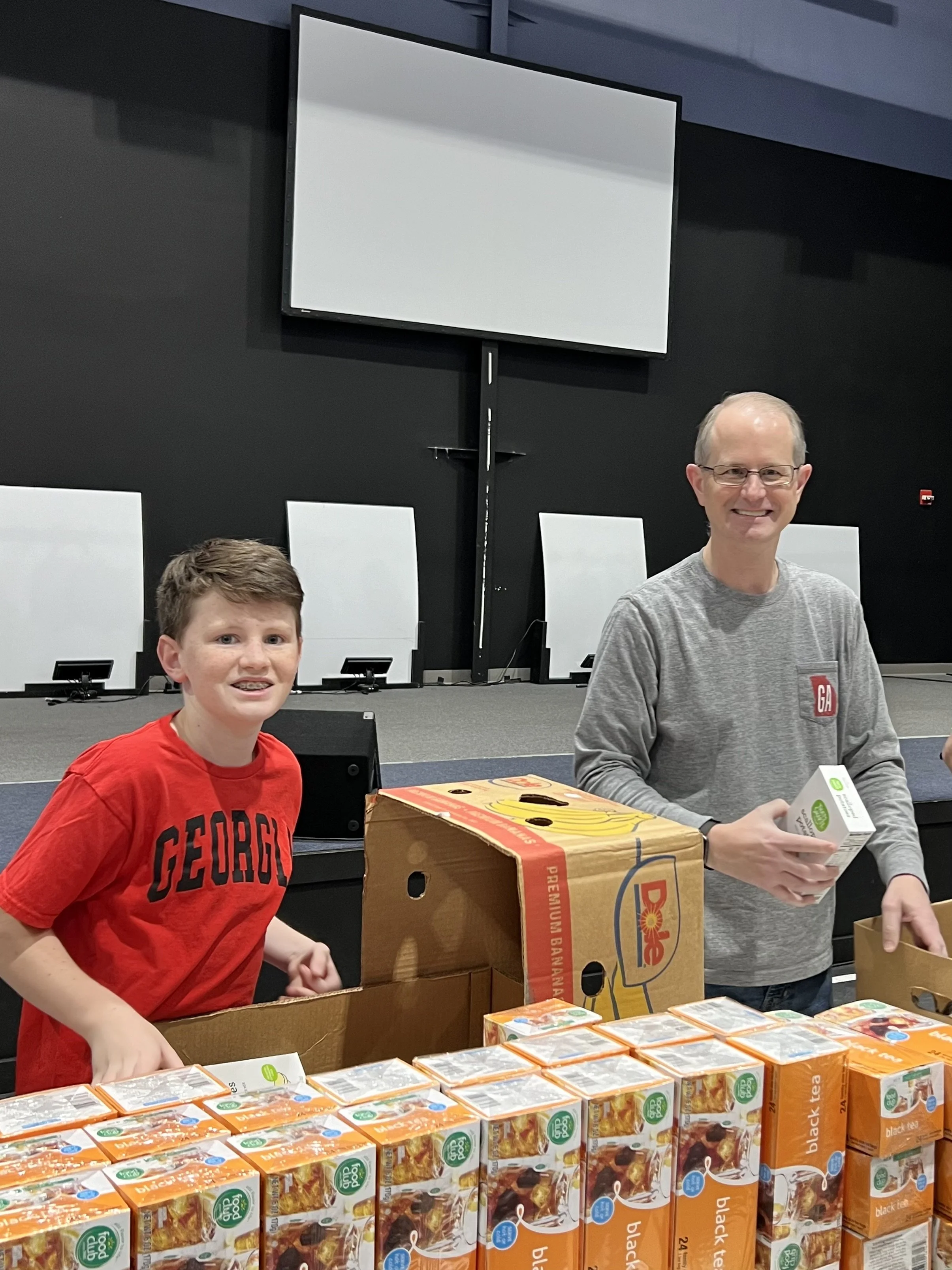 Local Missions — Celebration Church