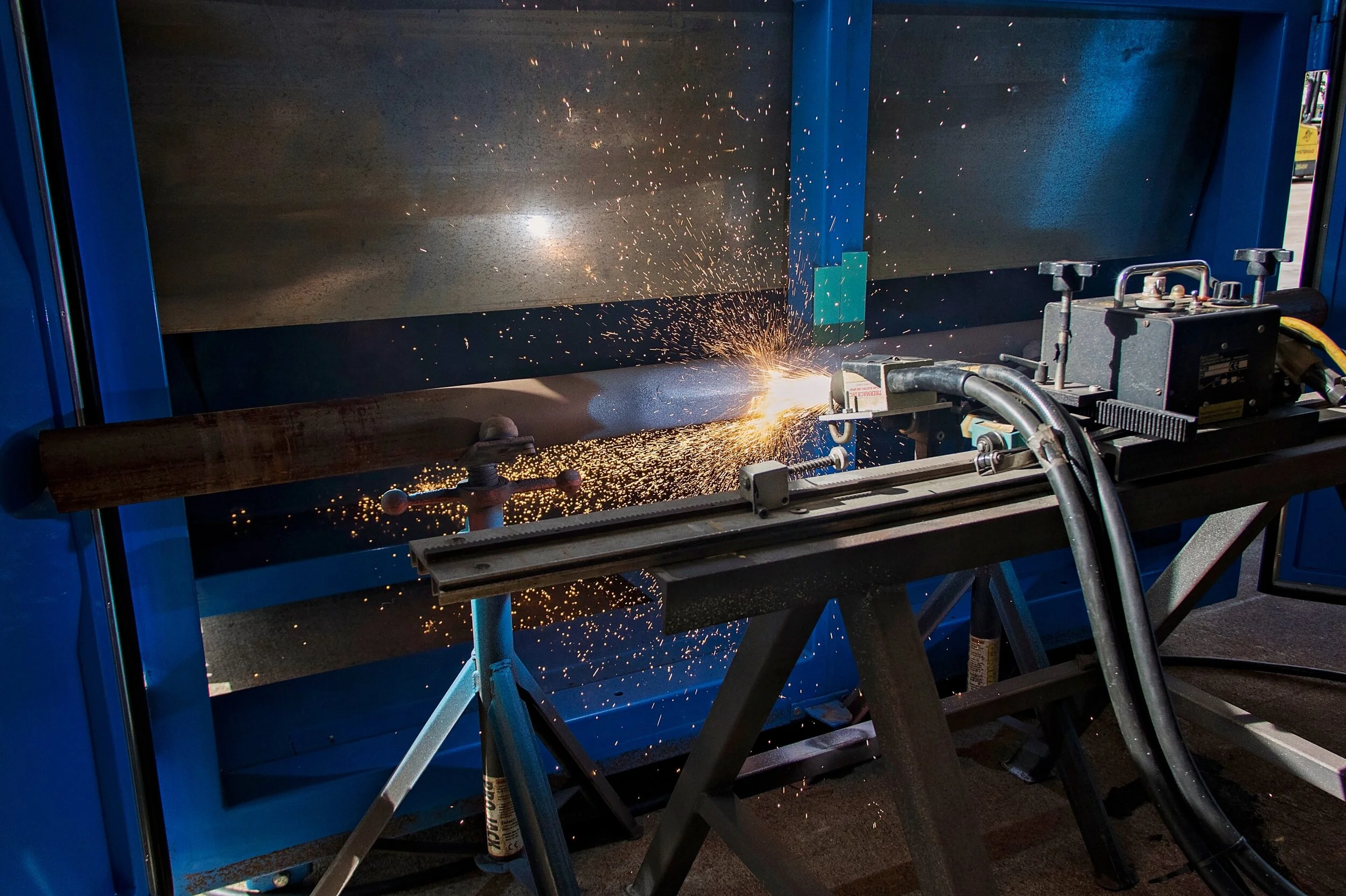 Drill Pipe Applications — White Horse Technology