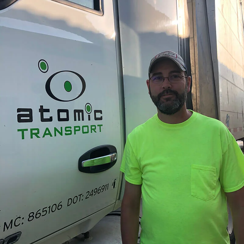 Drive4Atomic Owner-Op and Lease-Purchase Programs — Drive4Atomic