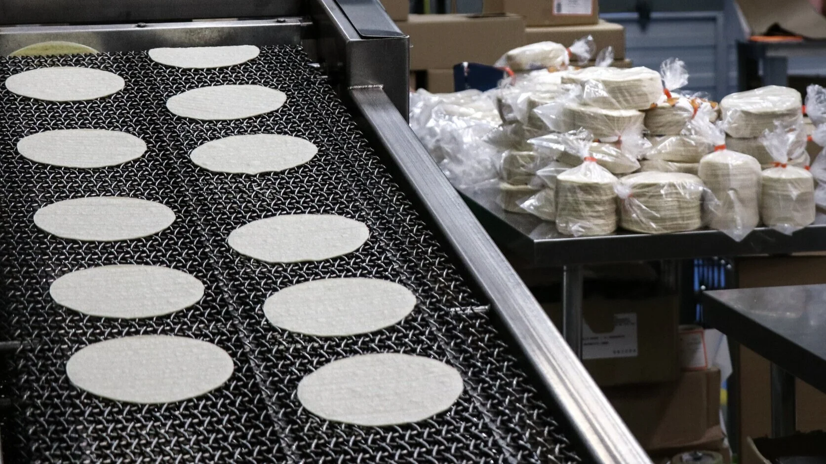 Mexican Tortillas Wholesale | Santa Rosa