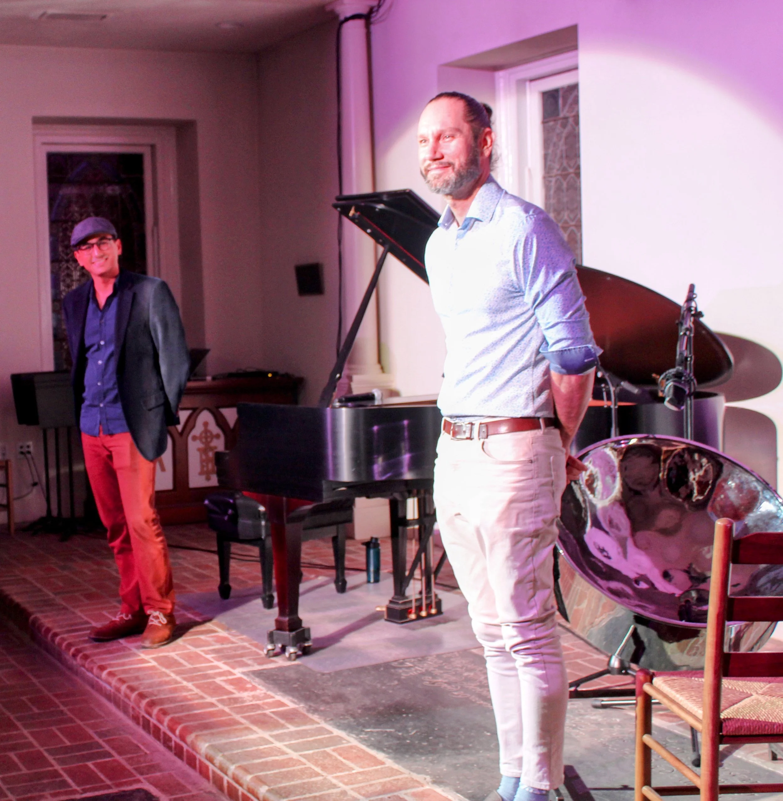 Music From Poplar Hill